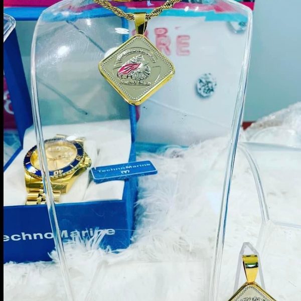 Coin Chains & Pendants – Sierra Jewelss