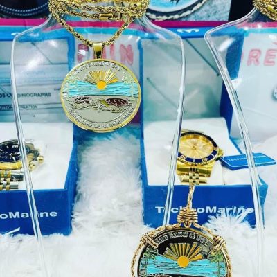 Coin Chains & Pendants – Sierra Jewelss