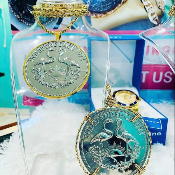 Coin Chains & Pendants – Sierra Jewelss