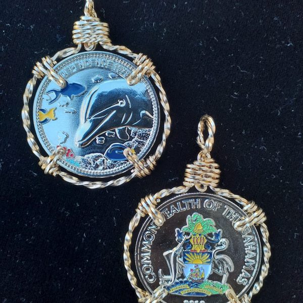 Coin Chains & Pendants – Sierra Jewelss