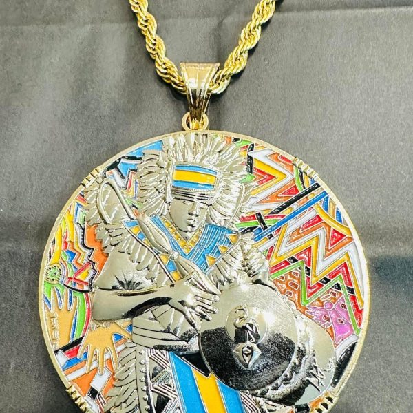 Coin Chains & Pendants – Sierra Jewelss