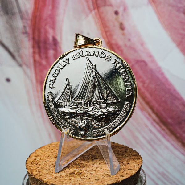 Coin Chains & Pendants – Page 2 – Sierra Jewelss